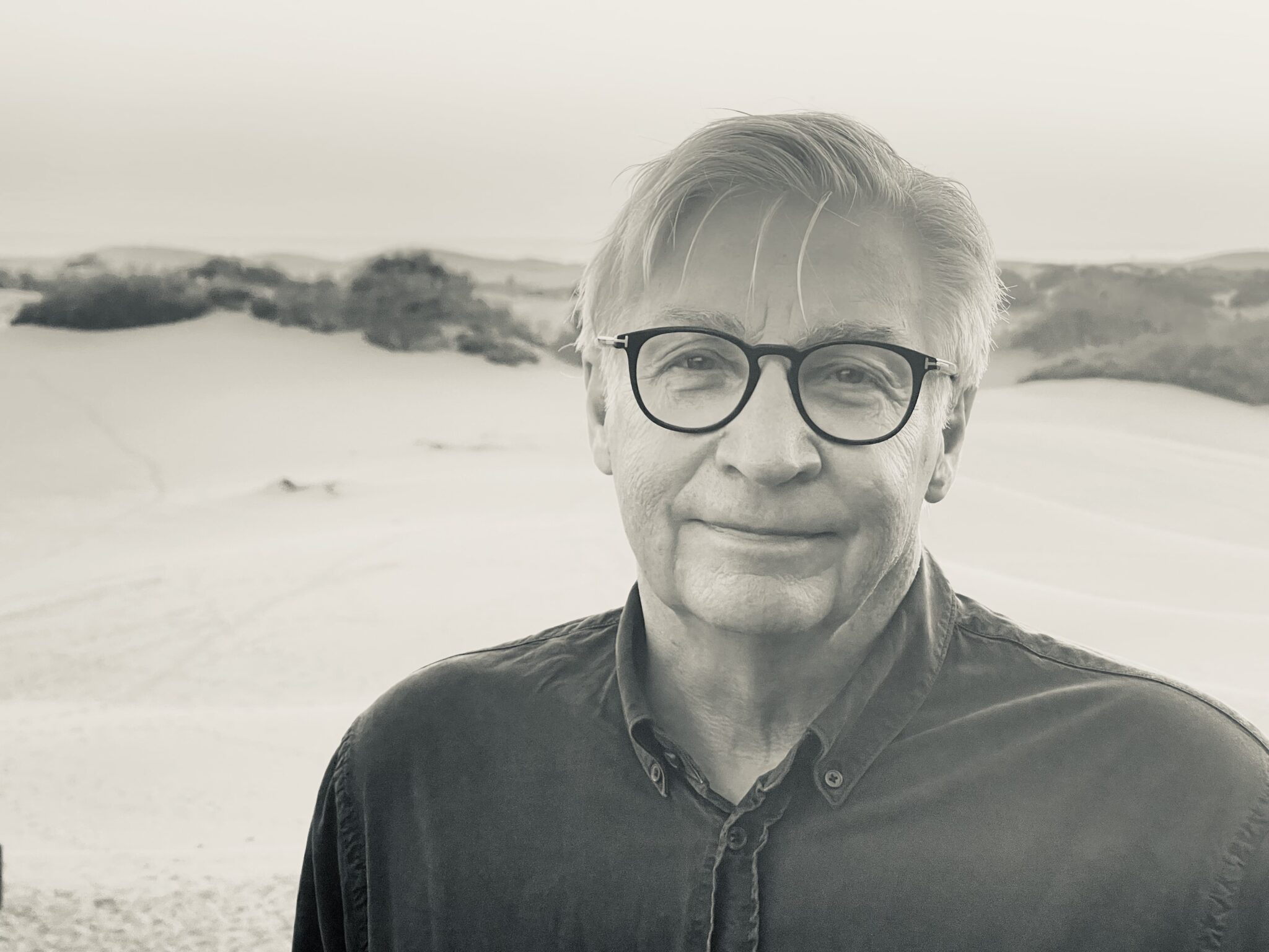 Med «RO» søker Terje Formoe tilbake til røttene – Terje Formoe